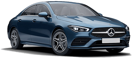 Mercedes Benz Cla Class Coupe CLA 250e AMG Line Premium 4dr Tip Auto ...