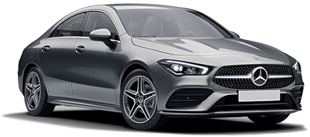 Mercedes Benz Cla Class Coupe CLA 250e AMG Line Premium 4dr Tip Auto ...