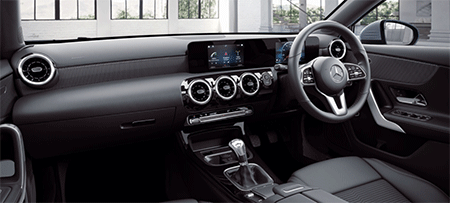 Mercedes Benz A Class Hatchback A180 Sport Executive 5dr Auto Lease ...