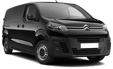 Citroen Dispatch Crew Van Lease Deals & Leasing Deals UK | Synergy Van ...