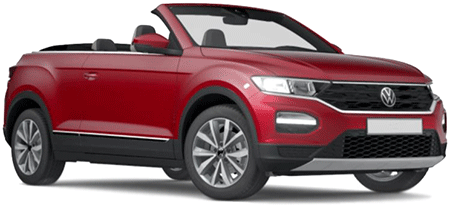 VW T-Roc Lease Deals & Personal Leasing Deals UK | Synergy Car Leasing