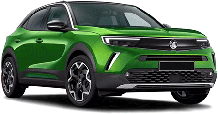 Vauxhall Mokka SUV 1.2 Turbo Ultimate 5dr Auto Lease Deals | Synergy ...