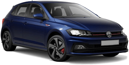 Volkswagen Polo Hatchback-GTI 2.0 TSI GTI 5dr DSG Lease Deals | Synergy ...