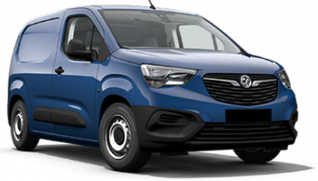 Vauxhall Van Lease Deals & Leasing Deals UK | Synergy Van Leasing