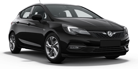 Vauxhall Astra Hatchback Lease Deals | Synergy Car Leasing™