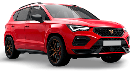 Cupra Ateca SUV 2.0 TSI VZ1 5dr DSG 4Drive Lease Deals | Synergy Car ...