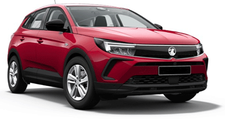 Vauxhall Grandland SUV 1.2 Turbo GS 5dr Auto Lease Deals | Synergy Car ...