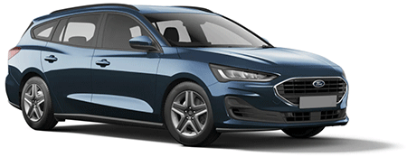 Ford Focus Estate 1.0 EcoBoost Hybrid mHEV 155 ST-Line Vign 5dr Auto ...