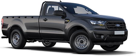 Ford Ranger Single Cab Pickup Van Lease Deals & Leasing Deals UK ...