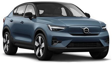 Volvo EC40 Lease Deals, Business & Personal Car Leasing Deals UK