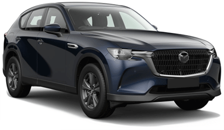 Mazda Cx 60 SUV 2.5 PHEV Homura 5dr Auto [Panoramic roof] Lease Deals ...