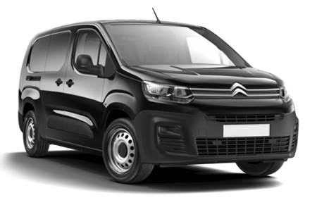 Citroen Berlingo Crew Van Lease Deals & Business Leasing Deals UK