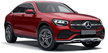 Mercedes Benz Glc Coupe SUV Glc 300D 4Matic Amg Line Prem [Pan] 5Dr 9G ...