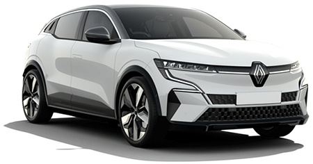 Renault Megane E Tech SUV EV60 160kW Techno 60kWh 5dr Auto [18Alloy ...