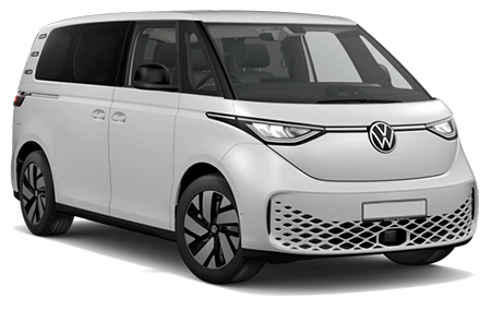 Volkswagen Id.buzz MPV 250Kw Gtx Pro 86Kwh 5Dr 4Motion Lwb Auto [6 Seat ...