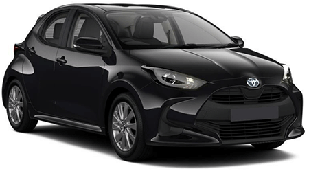 Toyota Yaris Hatchback 1.5 Hybrid Design 5dr CVT Lease Deals | Synergy ...