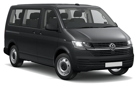 Volkswagen Transporter Shuttle Minibus 2.0 TDI 204PS SE Minibus DSG ...