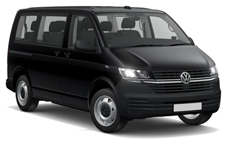 Volkswagen Transporter Shuttle Minibus 2.0 TDI 150PS SE Minibus DSG ...