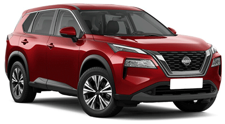 Nissan X Trail SUV 1.5 E-Power 204 Acenta Premium 5dr Xtronic Lease ...