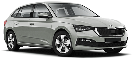 Skoda Scala Hatchback 1.5 Tsi Se L Edition 5Dr Lease Deals | Synergy ...
