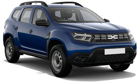 Dacia Duster Lease Deals, Business & Personal Car Leasing Deals UK