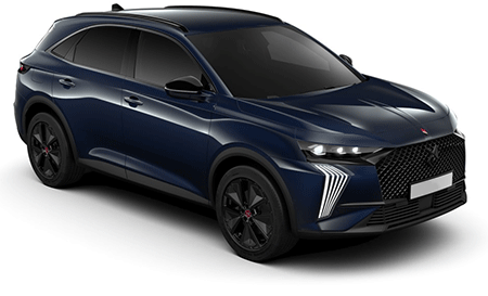 DS Ds 7 SUV 1.5 BlueHDi Performance Line + 5dr EAT8 Lease Deals ...