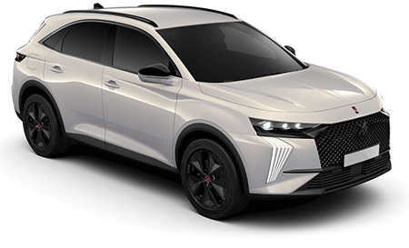 DS Ds 7 SUV 1.5 BlueHDi Performance Line + 5dr EAT8 Lease Deals ...