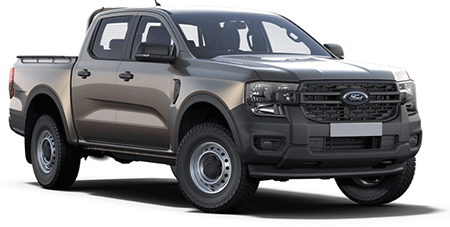 Ford Ranger Double-Cab Pick-Up Pick Up Double Cab Tremor 2.0 EcoBlue ...