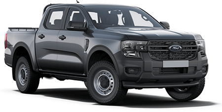 Ford Ranger Double-Cab Pick-Up Pick Up Double Cab Tremor 2.0 EcoBlue ...