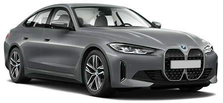 BMW I4 Gran Coupe 210kW eDrive35 M Sport 70kWh 5dr Auto Lease Deals ...