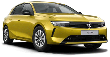 Vauxhall Astra Hatchback 1.2 Turbo 130 GS 5dr Auto Lease Deals ...