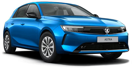 Vauxhall Astra Hatchback Lease Deals & Personal Leasing Deals UK | Synergy Car Leasing