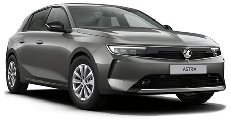 Vauxhall Astra Hatchback 1.2 Turbo 130 GS 5dr Auto Lease Deals ...