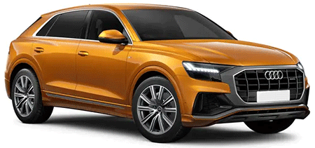 Audi Q8 SUV 250kW 50 Quattro 95kWh Sport 5dr Auto Lease Deals | Synergy ...