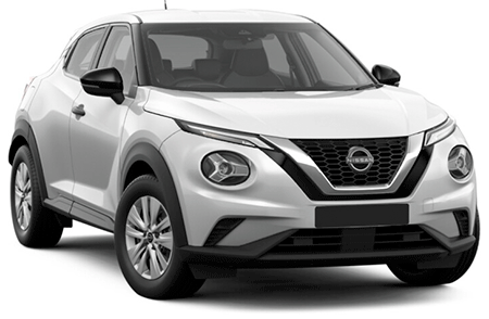 Nissan Juke SUV 1.6 Hybrid N-Connecta 5dr Auto Lease Deals | Synergy ...