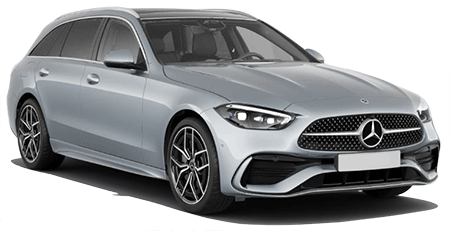 Mercedes Benz C Class Estate C200 Amg Line Premium [Pan Roof] 5Dr 9G ...