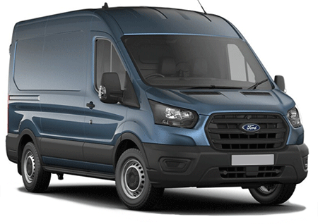 Ford Transit Large 2.0 EcoBlue 165ps H3 Leader Van Lease Deals ...