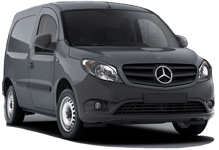 Mercedes Benz Citan Small 110CDI Select Van Auto Lease Deals | Synergy ...