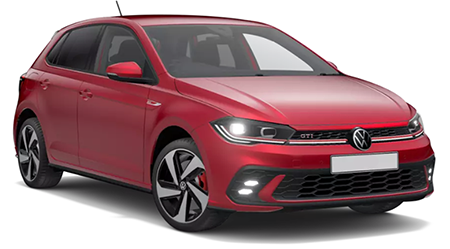 Volkswagen Polo Hatchback-GTI 2.0 TSI GTI 5dr DSG Lease Deals | Synergy ...