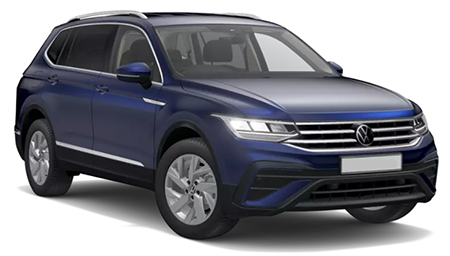 Volkswagen T Cross SUV 1.5 TSI R-Line 5dr DSG Lease Deals | Synergy Car ...
