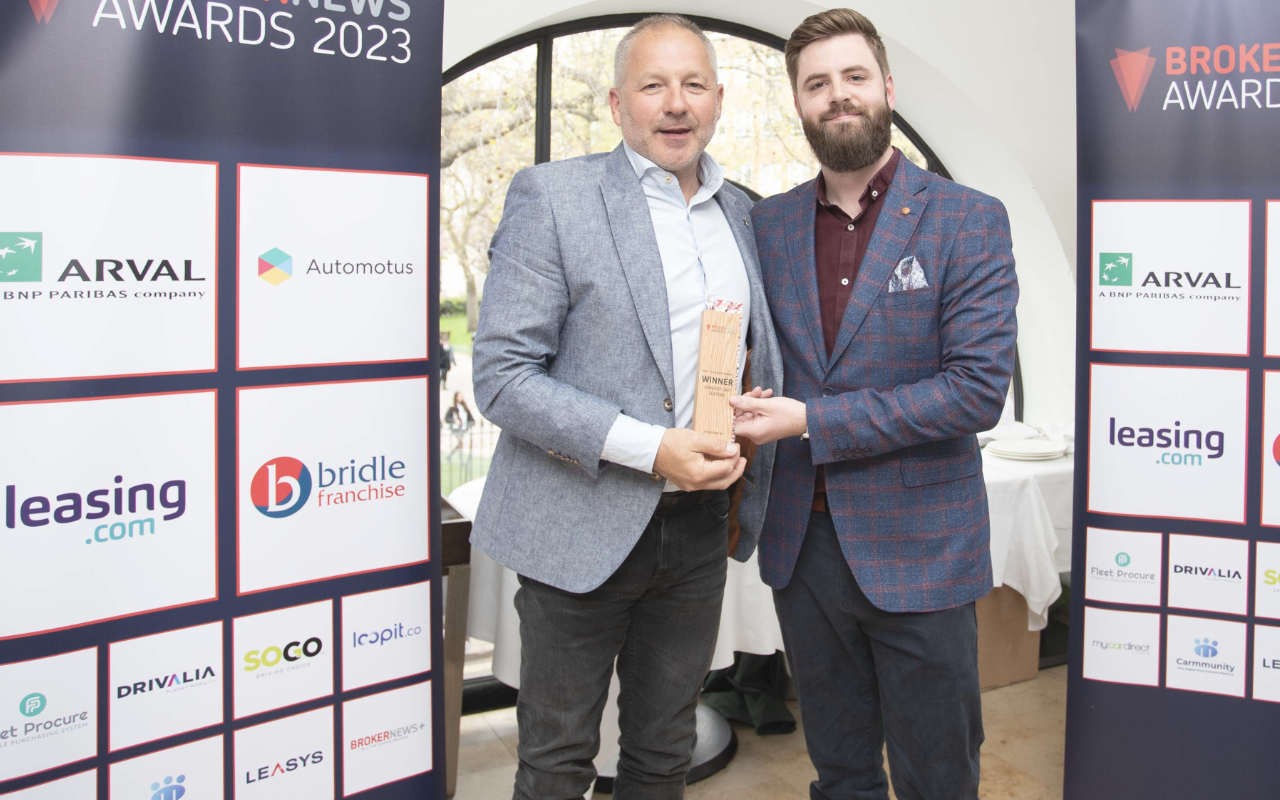 Synergy Recognised as Best Customer Service Leasing Broker at Industry ...