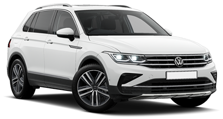 Volkswagen Tiguan SUV 1.5 TSI 150 Black Edition 5dr DSG Lease Deals ...
