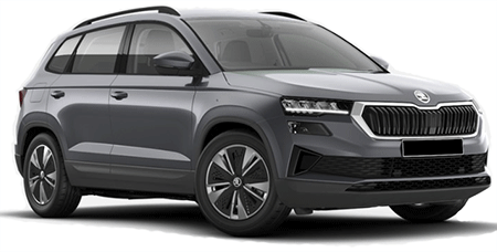 Skoda Karoq SUV 1.5 TSI SE L Edition 5dr DSG Lease Deals | Synergy Car ...