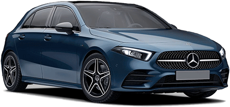 Mercedes Benz A Class Hatchback A180 Sport Executive 5dr Auto Lease ...